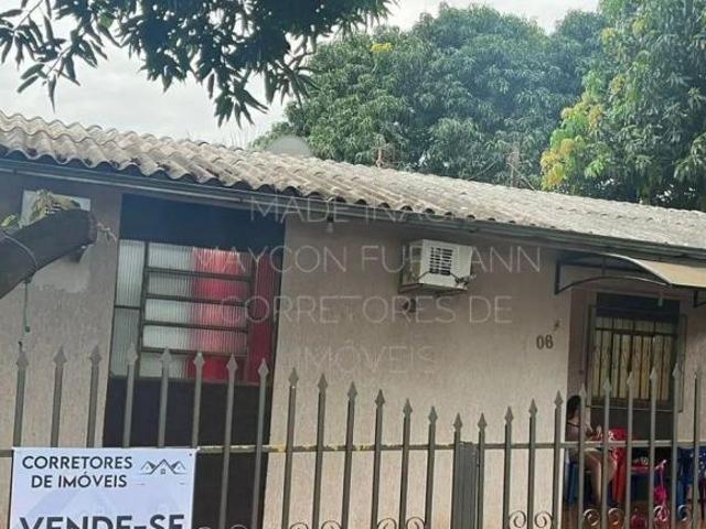 Casa à venda no bairro RENASCER Missal/PR