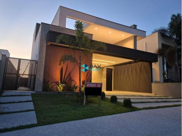 Casa à venda no bairro Reserva do Vale Caçapava/SP