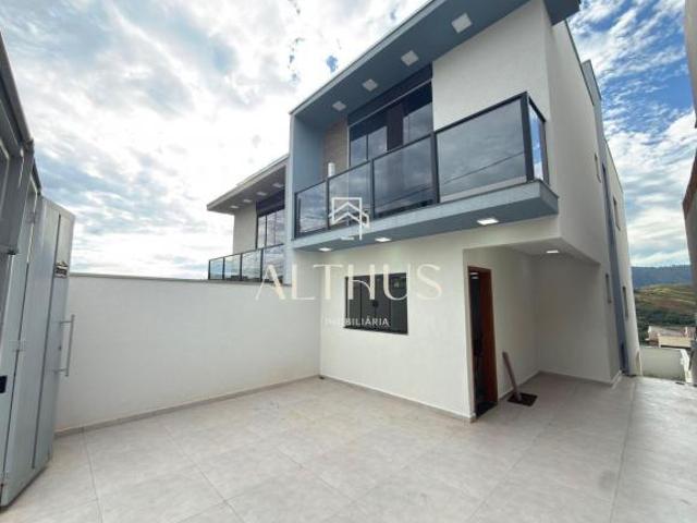 Casa à venda no bairro Residencial Morumbi Poços de Caldas/MG