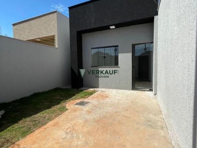 Casa à venda no bairro Residencial Buena Vista I Goiânia/GO