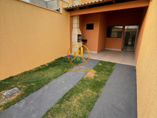 Casa à venda no bairro Residencial Buena Vista I Goiânia/GO