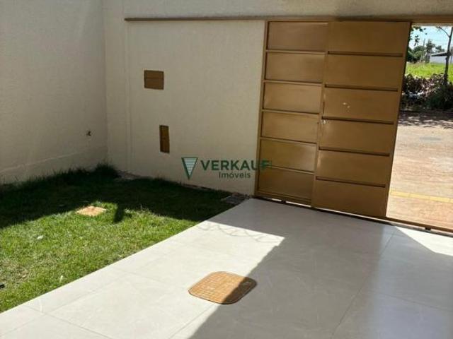 Casa à venda no bairro Residencial Beatriz Nascimento Goiânia/GO