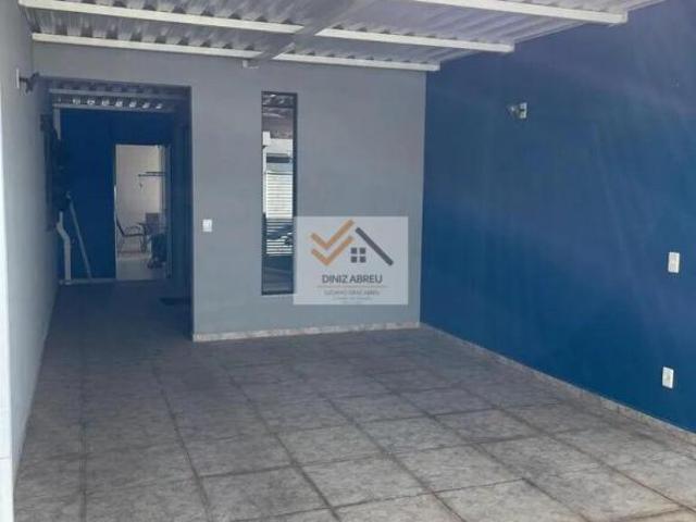 Casa à venda no bairro Residencial Bellucci Cerquilho/SP