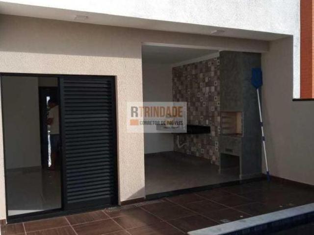Casa à venda no bairro Residencial Bosques dos Ipês Tatuí/SP