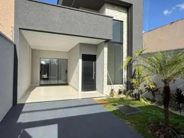 Casa à venda no bairro Residencial Canadá Goiânia/GO