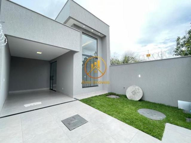 Casa à venda no bairro Residencial Caraíbas Aparecida de Goiânia/GO
