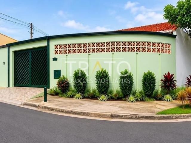 Casa à venda no bairro Residencial Cosmos, em Campinas