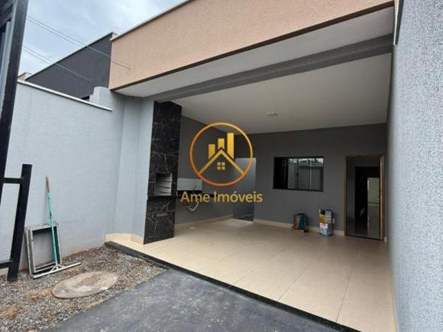 Casa à venda no bairro Residencial Della Penna Goiânia/GO