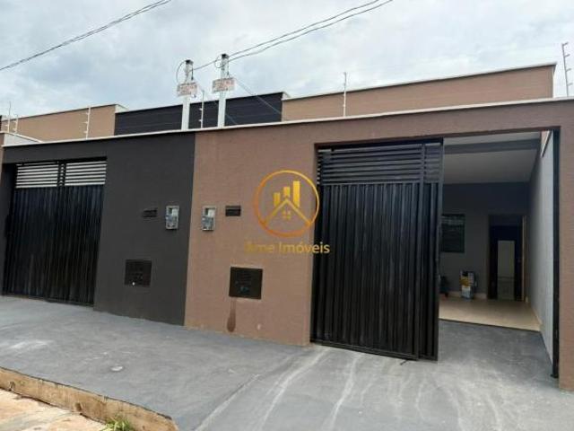 Casa à venda no bairro Residencial Della Penna Goiânia/GO
