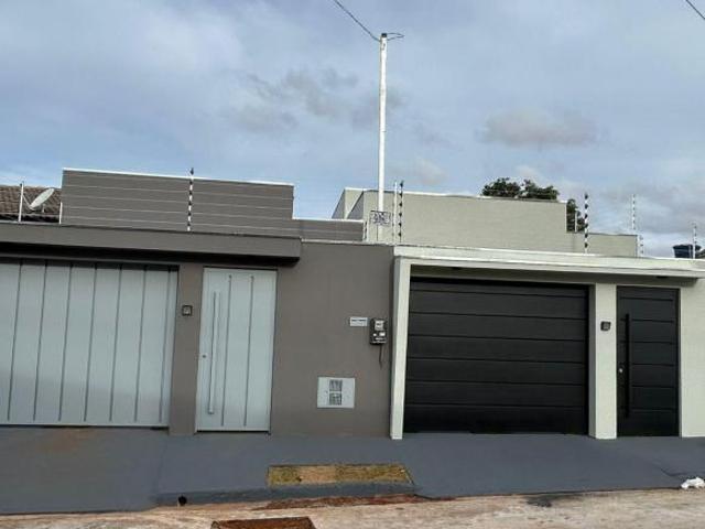 Casa à venda no bairro Residencial Dom Felipe Anápolis/GO