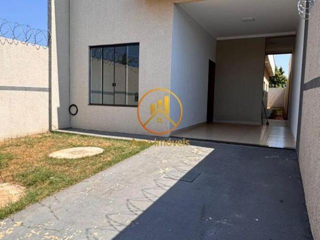 Casa à venda no bairro Residencial Itaipu Goiânia/GO