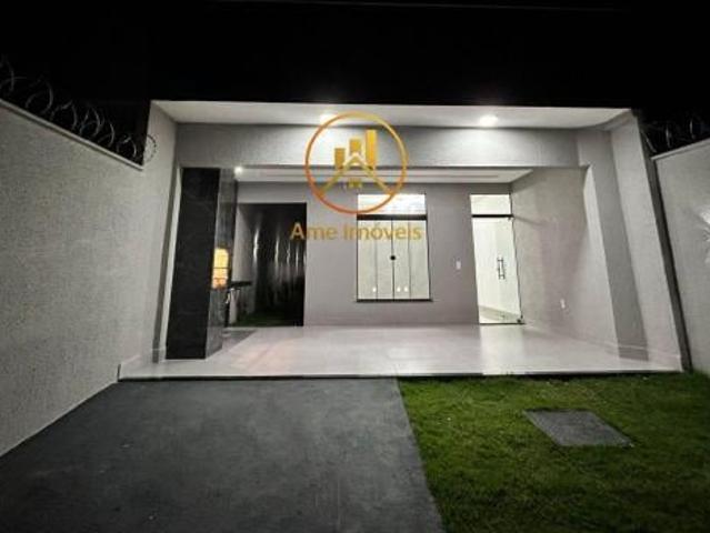 Casa à venda no bairro Residencial Itaipu Goiânia/GO