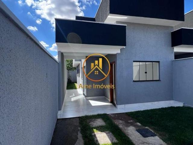 Casa à venda no bairro Residencial Itaipu Goiânia/GO