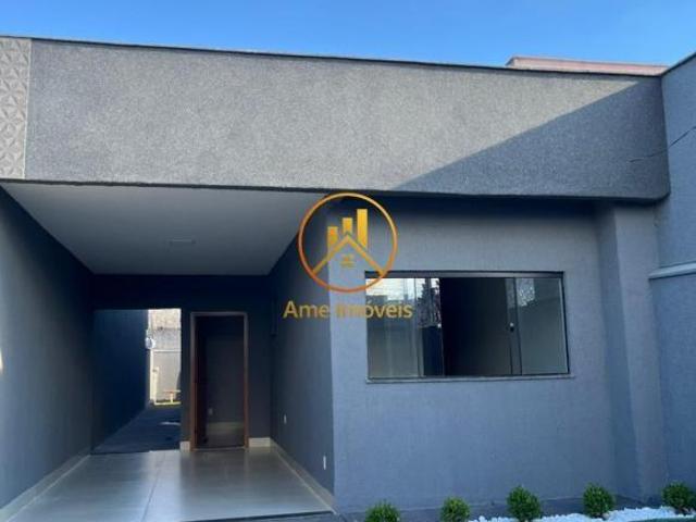 Casa à venda no bairro Residencial Itaipu Goiânia/GO