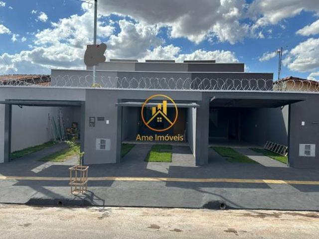 Casa à venda no bairro Residencial Itaipu Goiânia/GO