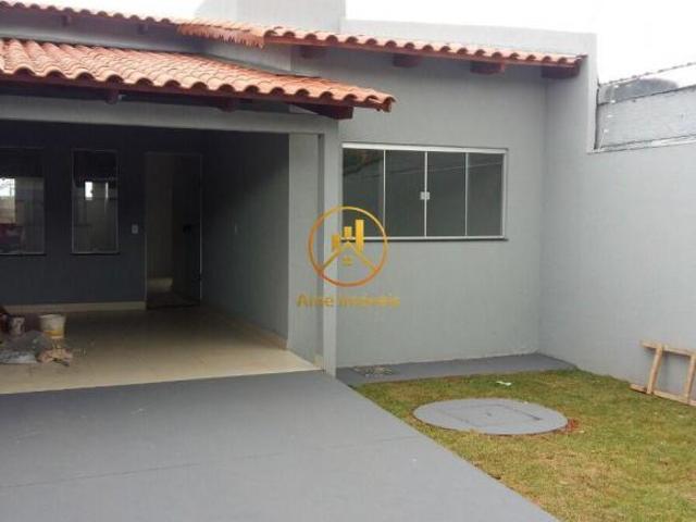 Casa à venda no bairro Residencial Itaipu Goiânia/GO
