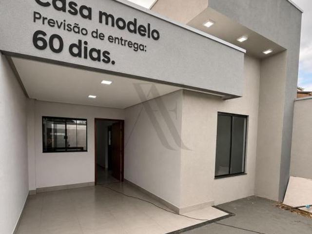 Casa à venda no bairro Residencial Laurentino Martins Goianésia/GO