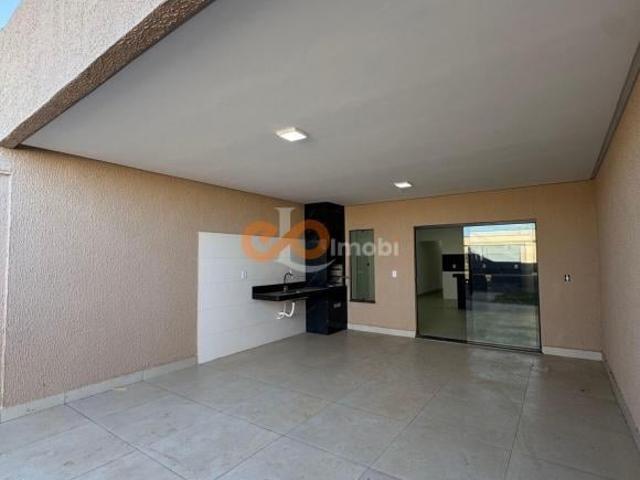 Casa à venda no bairro Residencial Paraíso II Senador Canedo/GO