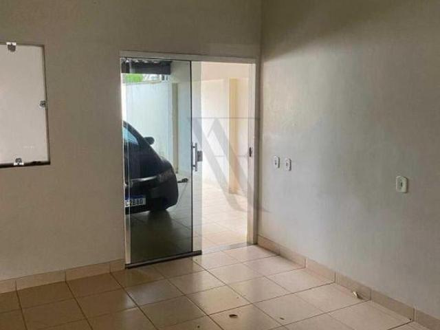Casa à venda no bairro Residencial Parque das Palmeiras Goianésia/GO