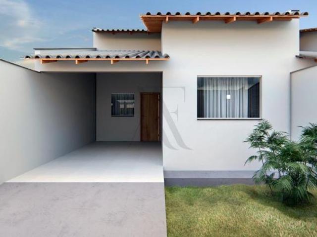 Casa à venda no bairro Residencial Parque das Palmeiras Goianésia/GO