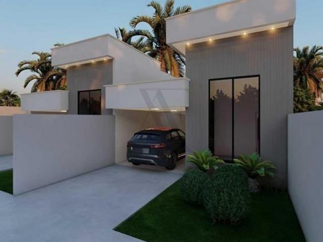 Casa à venda no bairro Residencial Parque das Palmeiras Goianésia/GO