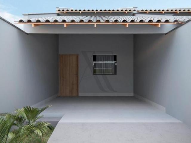 Casa à venda no bairro Residencial Parque das Palmeiras III Goianésia/GO