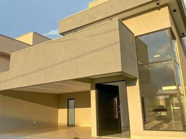 Casa à venda no bairro Residencial Parqville Jacarandá em Aparecida de Goiânia/GO