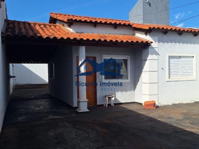 Casa à venda no bairro Residencial Portal dos Ipês Ituiutaba/MG