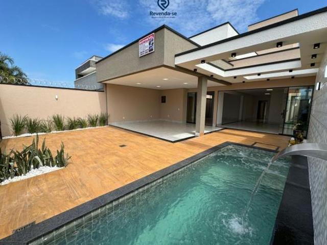 Casa à venda no bairro Residencial Porto Seguro Goiânia/GO
