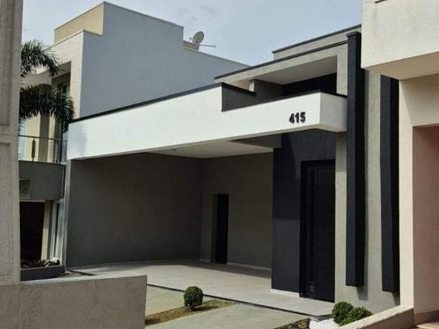 Casa à venda no bairro Residencial Real Parque Sumaré