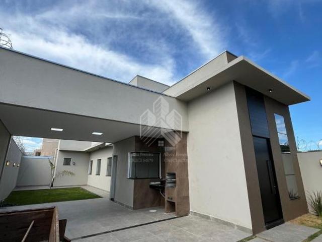 Casa à venda no bairro Residencial Sul Ipês Montes Claros/MG