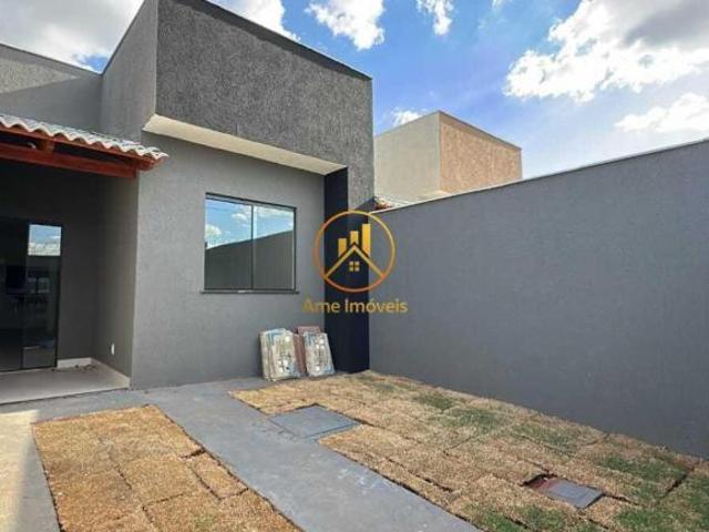 Casa à venda no bairro Residencial Santa Efigênia Goiânia/GO