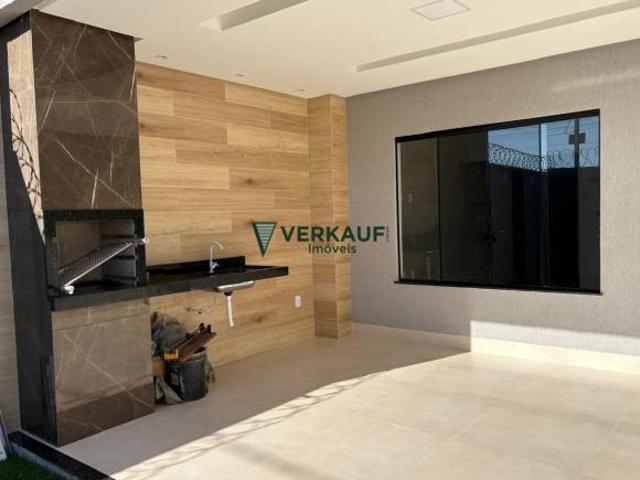Casa à venda no bairro Residencial Santa Fé I Goiânia/GO
