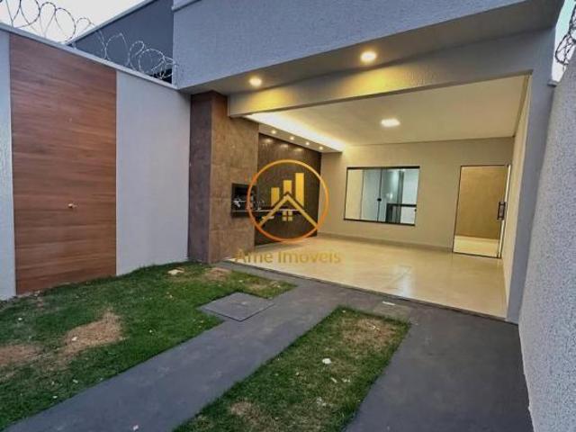 Casa à venda no bairro Residencial Santa Fé I Goiânia/GO