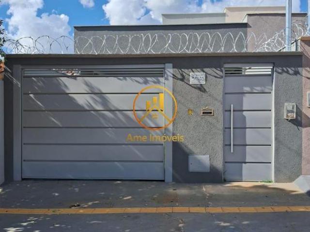 Casa à venda no bairro Residencial Solar Central Park Aparecida de Goiânia/GO