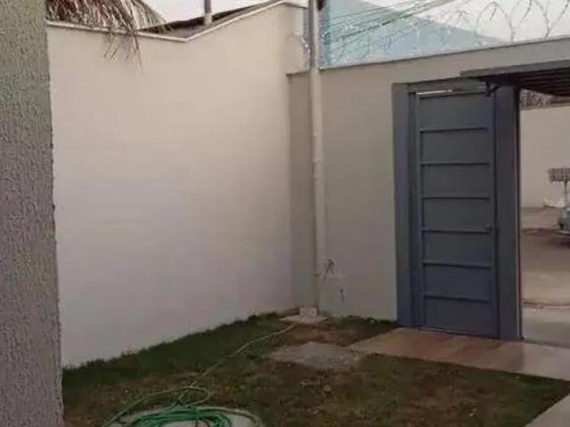 Casa à venda no bairro Residencial Solar Central Park em Aparecida de Goiânia/GO