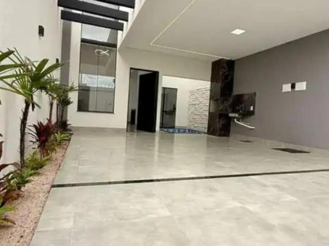 Casa à venda no bairro Residencial Vida Nova Anápolis/GO