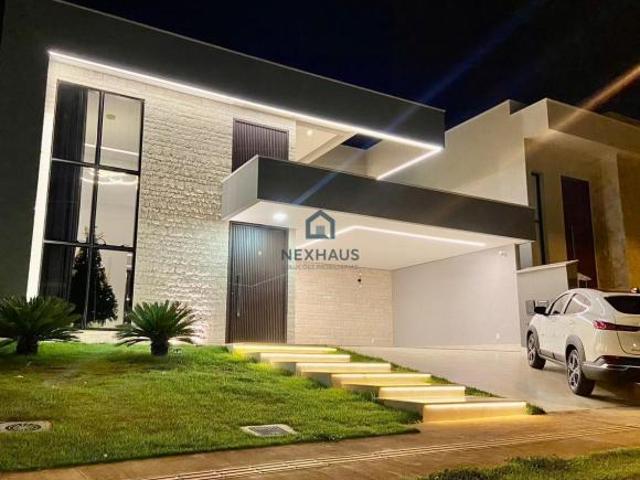 Casa à venda no bairro Residencial Villagio Toscana Goiânia/GO