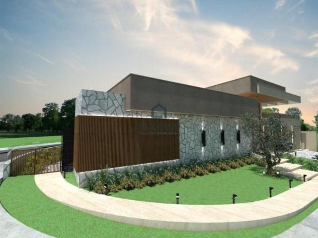 Casa à venda no bairro Residencial Villagio Toscana Goiânia/GO