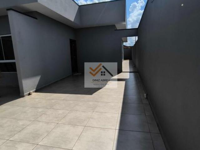 Casa à venda no bairro Residencial Vitoria Cerquilho/SP