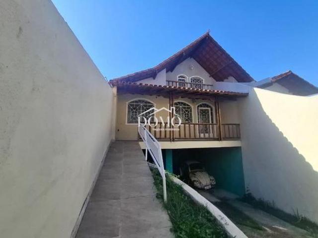 CASA À VENDA NO BAIRRO RESSACA – CONFORTO E PRIVACIDADE PARA SUA FAMÍLIA!