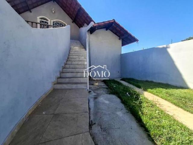 CASA À VENDA NO BAIRRO RESSACA – CONFORTO, PRATICIDADE E EXCELENTE LOCALIZAÇÃO!