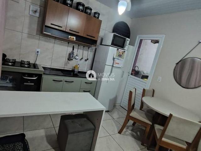 Casa à venda no bairro Restinga Porto Alegre/RS