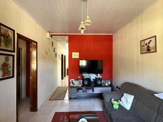 Casa à venda no bairro Rio Pequeno São José dos Pinhais/PR