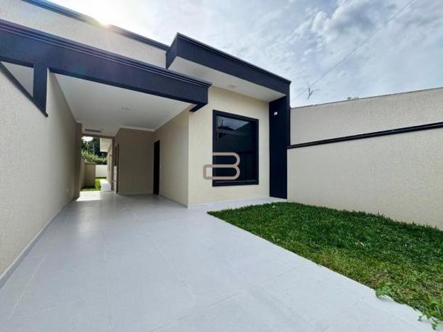 Casa à venda no bairro Rio Pequeno São José dos Pinhais/PR