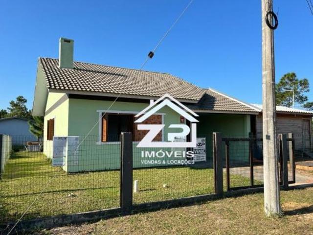 Casa à venda no bairro Rondinha em Arroio do Sal/RS