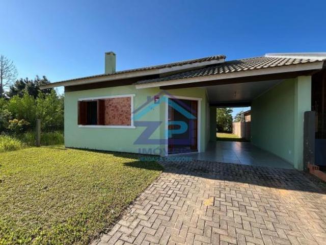 Casa à venda no bairro Rondinha em Arroio do Sal/RS