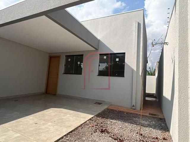 Casa à venda no bairro Rouxinois Campo Grande/MS