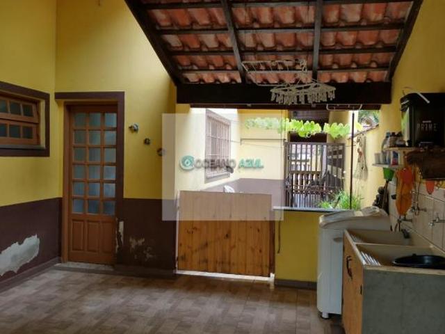 Casa á venda no bairro Sumaré Caraguatatuba, SP