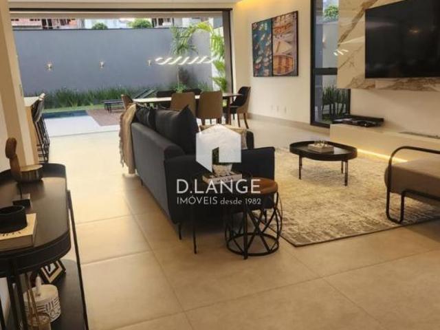 Casa à venda no bairro Swiss Park em Campinas